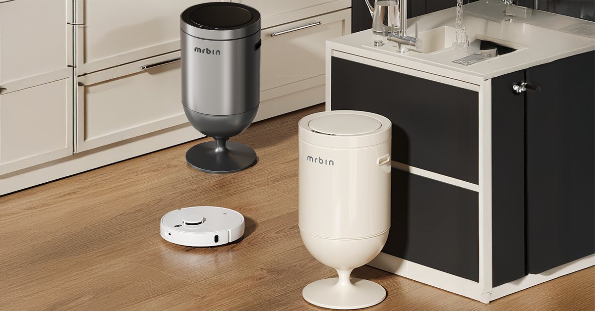 The Ultimate Guide to Smart Sensor Trash Bins: Types and Features – mrbin