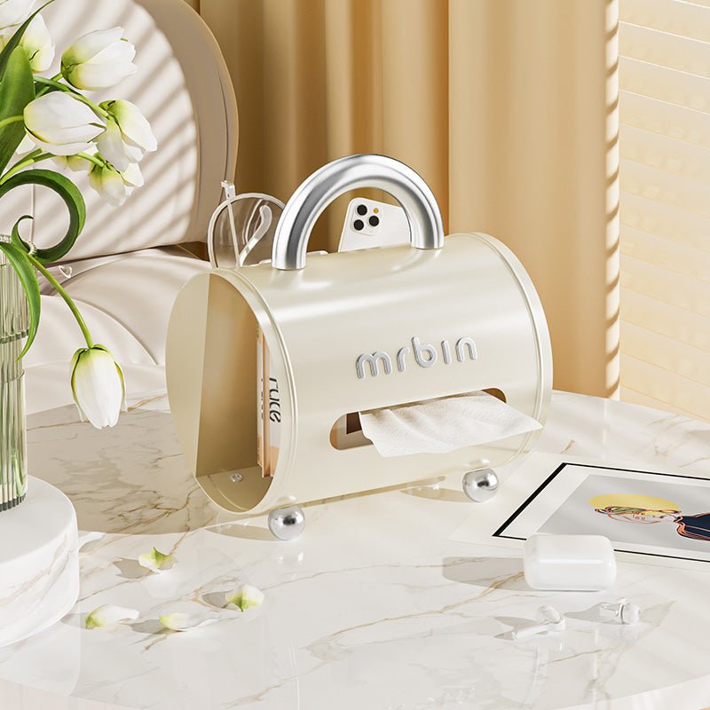 Stylish Metal Tissue Storage Boxes – mrbin