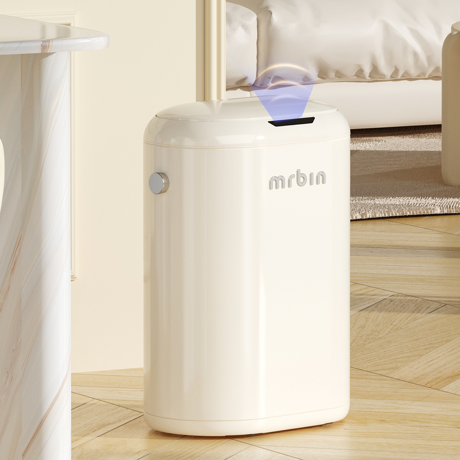 Durable Trash Cans: Kitchen, Bathroom, Compost & More – mrbin