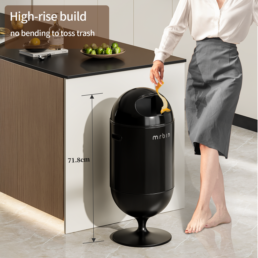 Elevate Your Interior Decor with Aesthetic Trash Cans | Mr.bin – mrbin