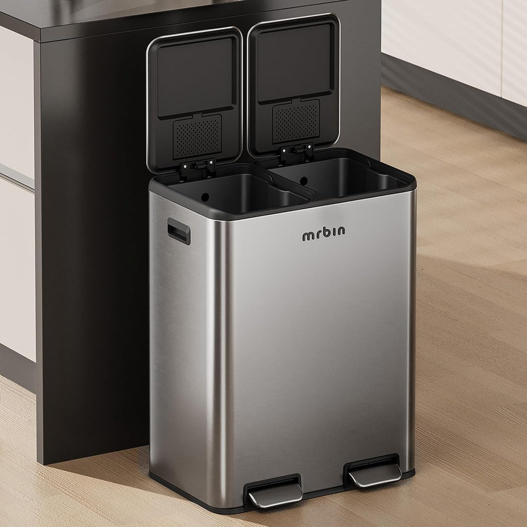 Elevate Your Interior Decor with Aesthetic Trash Cans | Mr.bin – mrbin