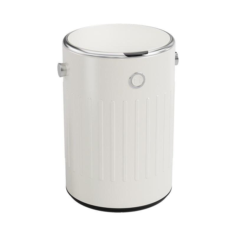 High-Tech Smart Living Room Trash Can with 360-Degree Sensor and Low N ...